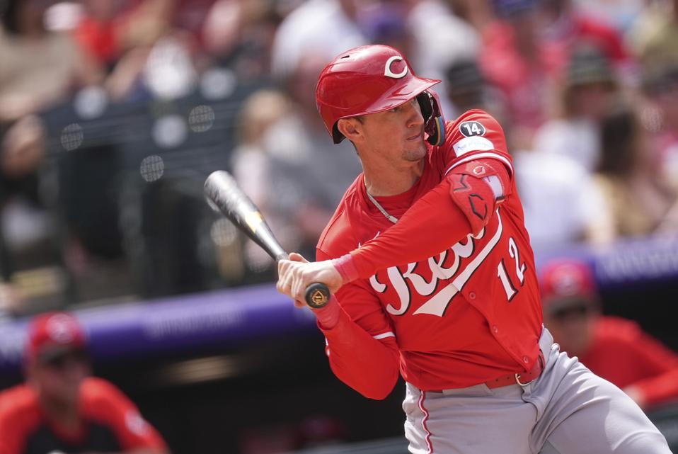 Reds’ Austin Hays Making Case For Comeback Player Of The Year