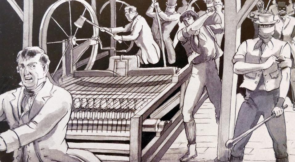 21st Century Luddites: Is The Consumer Backlash Against AI Real?