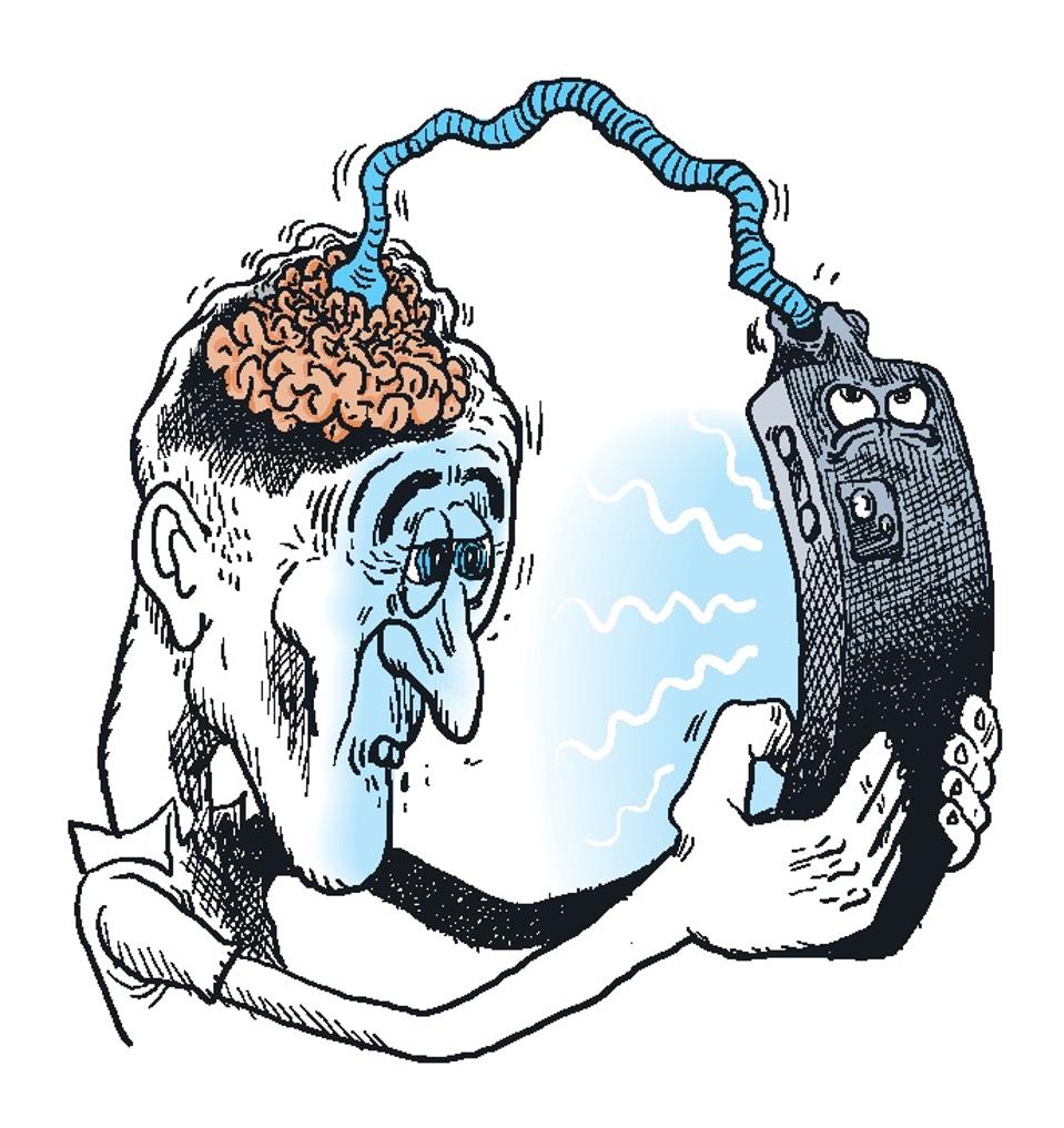 AI Anxiety. Are We Witnessing The Decay Of Our Brains?