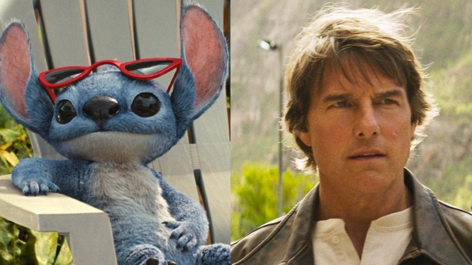 Box Office Projections: ‘Lilo & Stitch’ To Douse Tom Cruise’s ‘Mission'