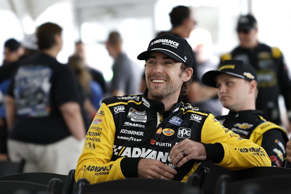 Ryan Blaney On Aiming To Win NASCAR’S Coca-Cola 600 This Weekend: ‘I’m ...