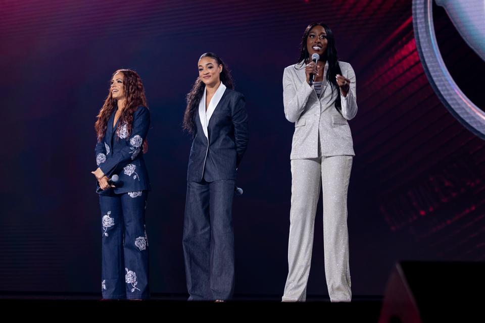 ESPN Debuts Women-Led Sports Show ‘Vibe Check’ On Disney+