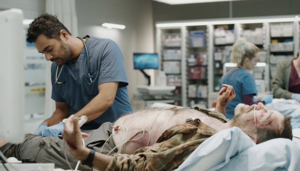 Featuring A Unique Hybrid Narrative, ‘Transplant’ Tells An Immigrant ...