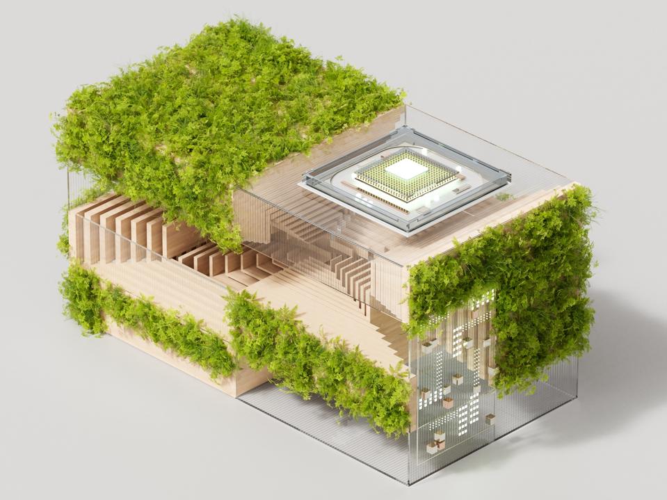 AI And Sustainability: Smarter Displays For A Greener Future