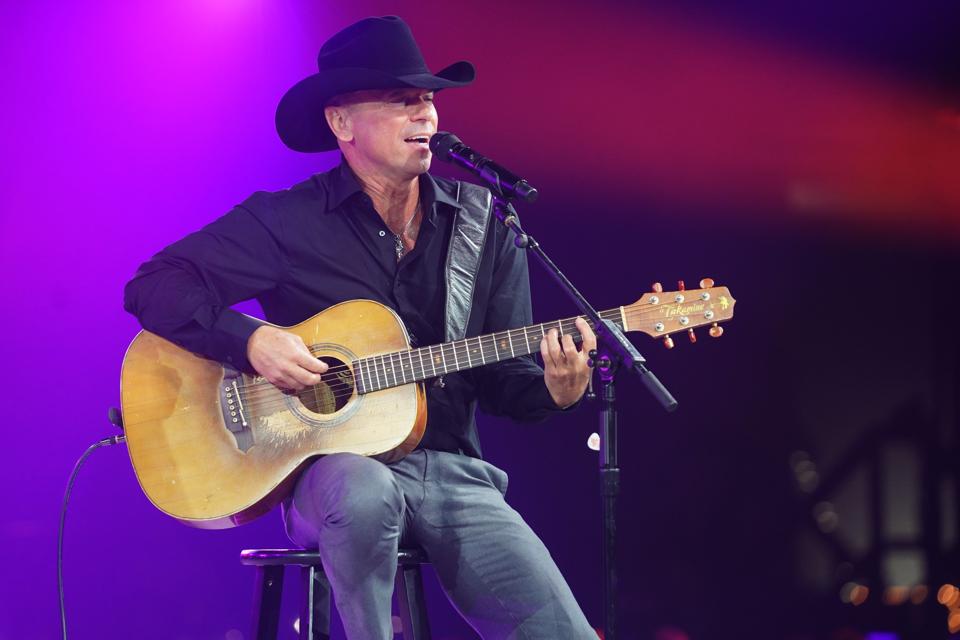 Kenny Chesney Is One Hit Away From Making History