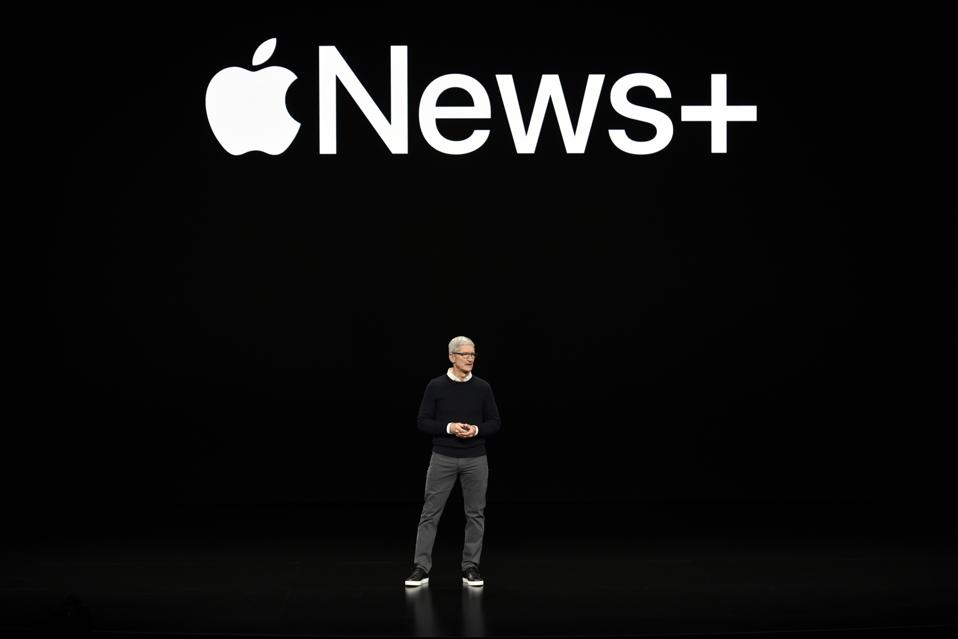 Apple News+: The Good, The Bad, And Where It Goes From Here