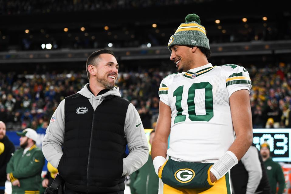 Ranking The Green Bay Packers — Position By Position