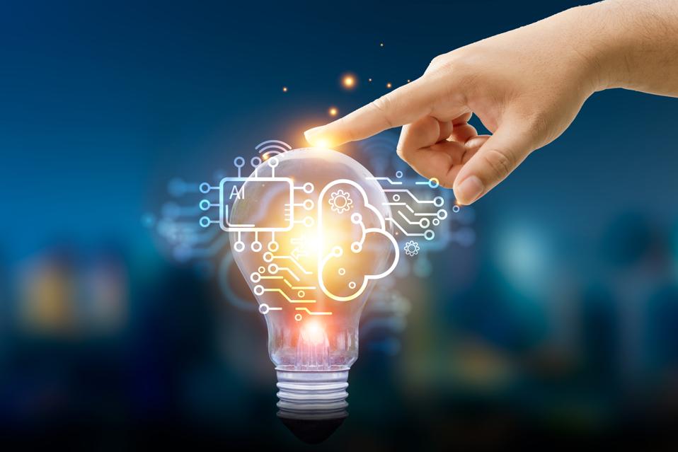 How Blending Data, AI And Creativity Drives Business Transformation