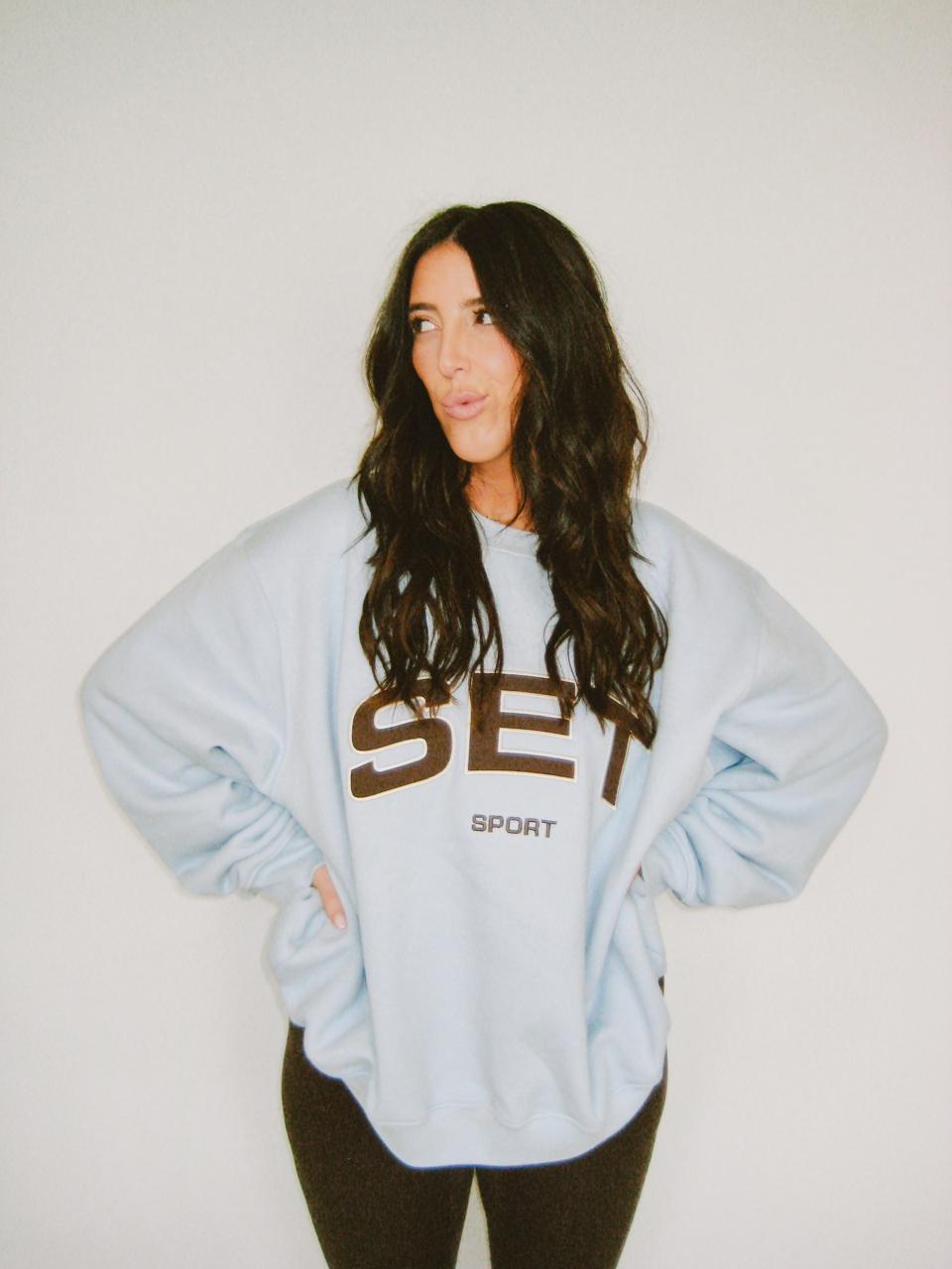 How Set Became The It Brand Of Athleisure
