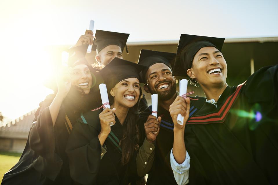 Dear Graduates: Visibility Will Set You Apart