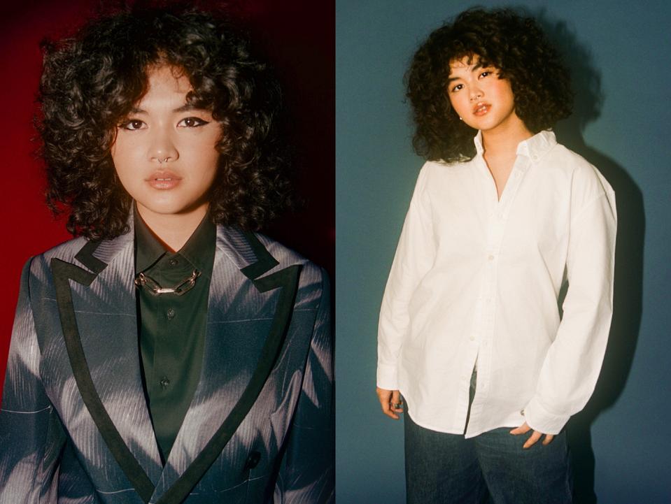 Sam Morelos from 'Summer Of 69' Talks Acting And Being Asian American