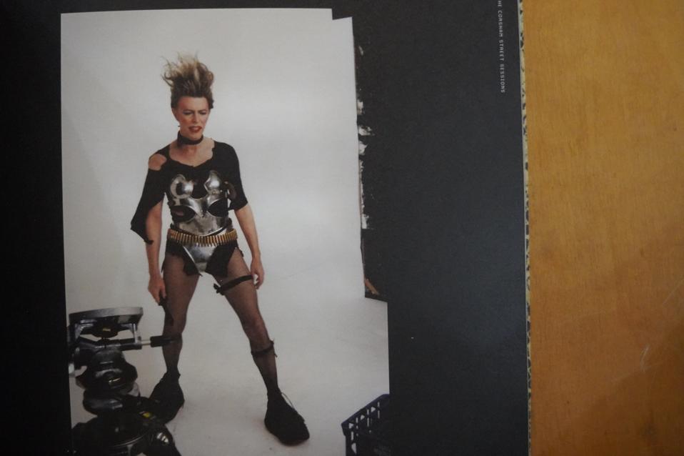 Artist Jennifer Elster Navigates Dystopia With David Bowie, Trent ...