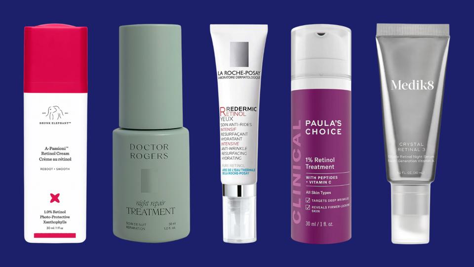 Best Retinol Creams 2025 - Forbes Vetted