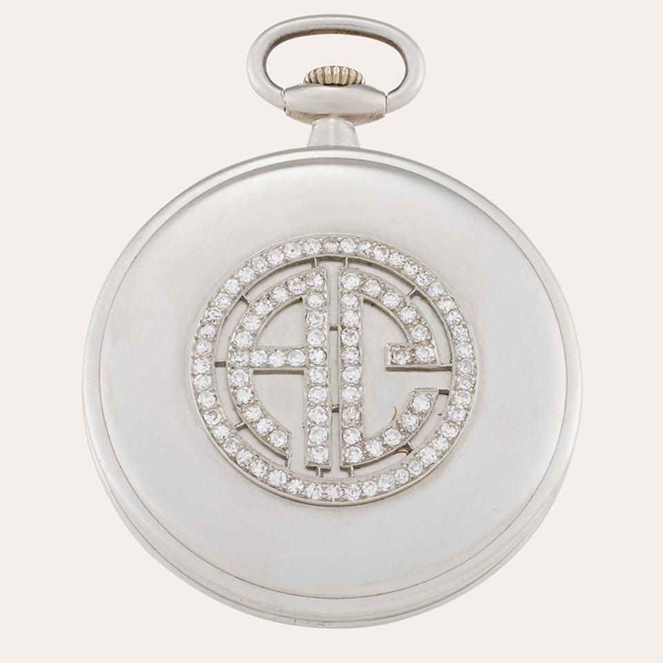 Al Capone’s Pocket Watch And Other Rare Timepieces Up For Auction In June
