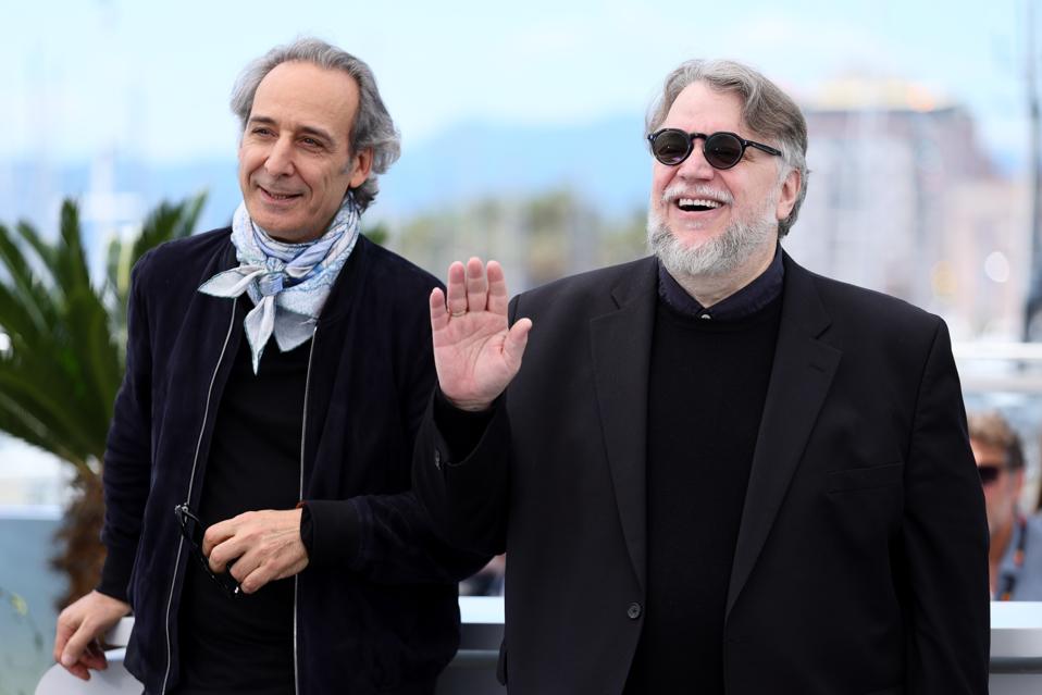 At Cannes, Guillermo Del Toro And Alexandre Desplat Discuss Their ...