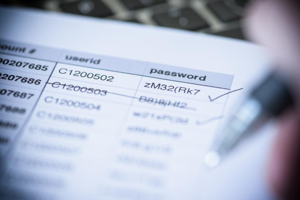 Change Your Password Now If It’s On This List