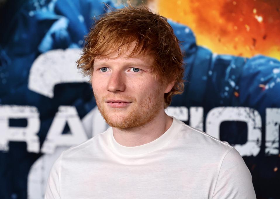 Ed Sheeran’s Career-Defining Single Soars Higher Than Ever As It Turns ...