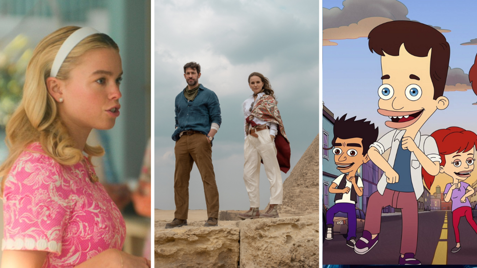 What To Watch This Weekend: New Shows And Movies To Stream On Netflix ...