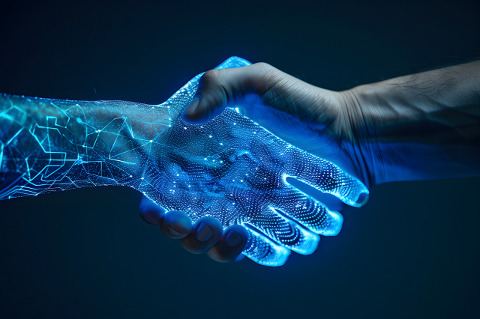 The Future Of Sales Isn’t AI Agent Vs. Human—It’s Both
