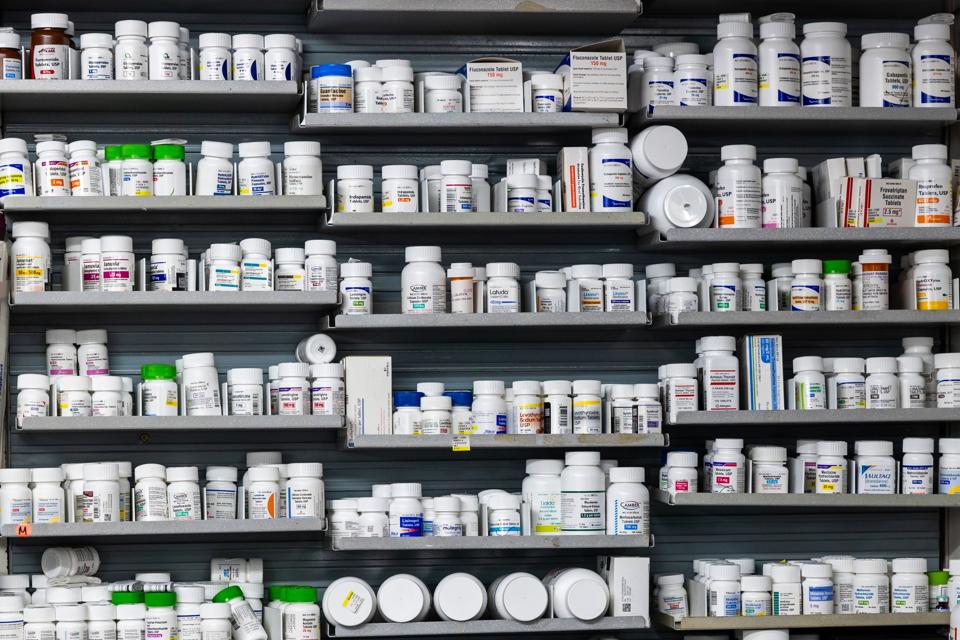U.S. Prescriptions Meds Pricey For Government And Households