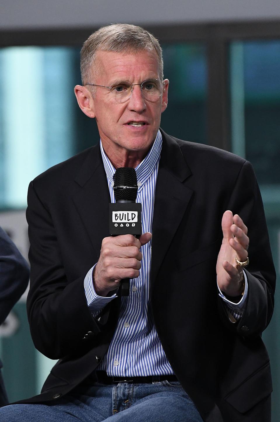 General Stanley McChrystal: What It Takes To Live A Life Of Character