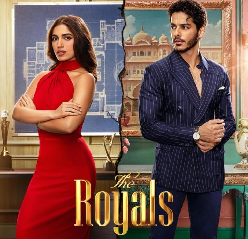 Netflix Global Top 10: ‘The Royals’ Charts List For 4 Weeks In A Row