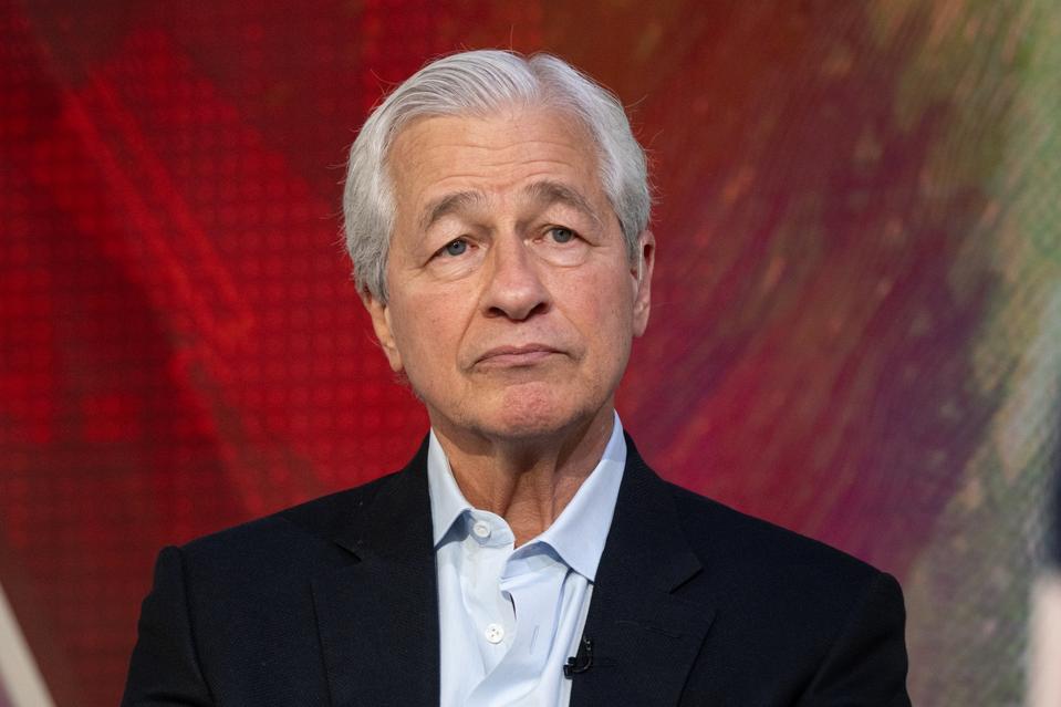 Jamie Dimon's Advice To CEOs: Operate Like The World’s Top Athletes