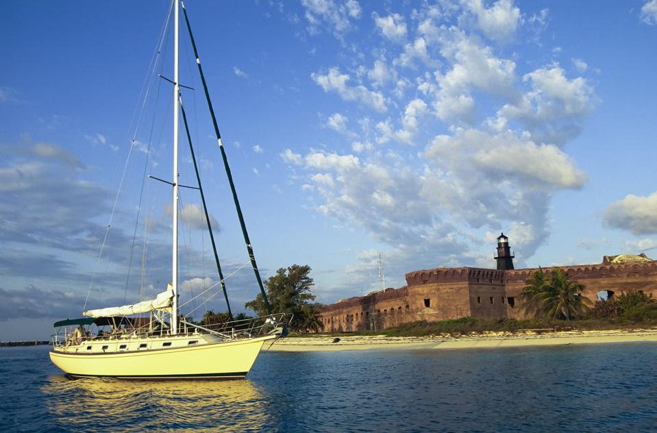 10 U.S. National Parks That Won’t Be Crowded This Summer