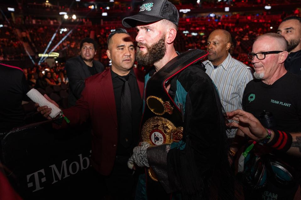 Caleb Plant Vs. Armando Resendiz Fight Card Opening Betting Odds