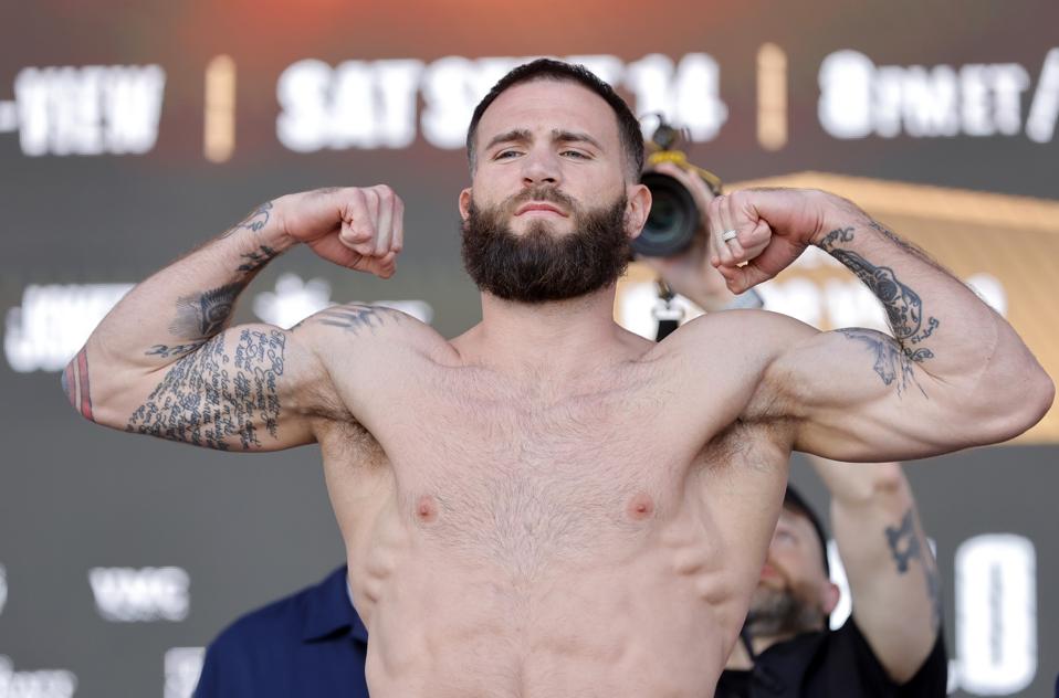 Caleb Plant Vs. Armando Resendiz Fight Card: Date, Time And Location