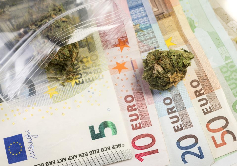 Germany Issues First Tax Stamp For CBD Flowers