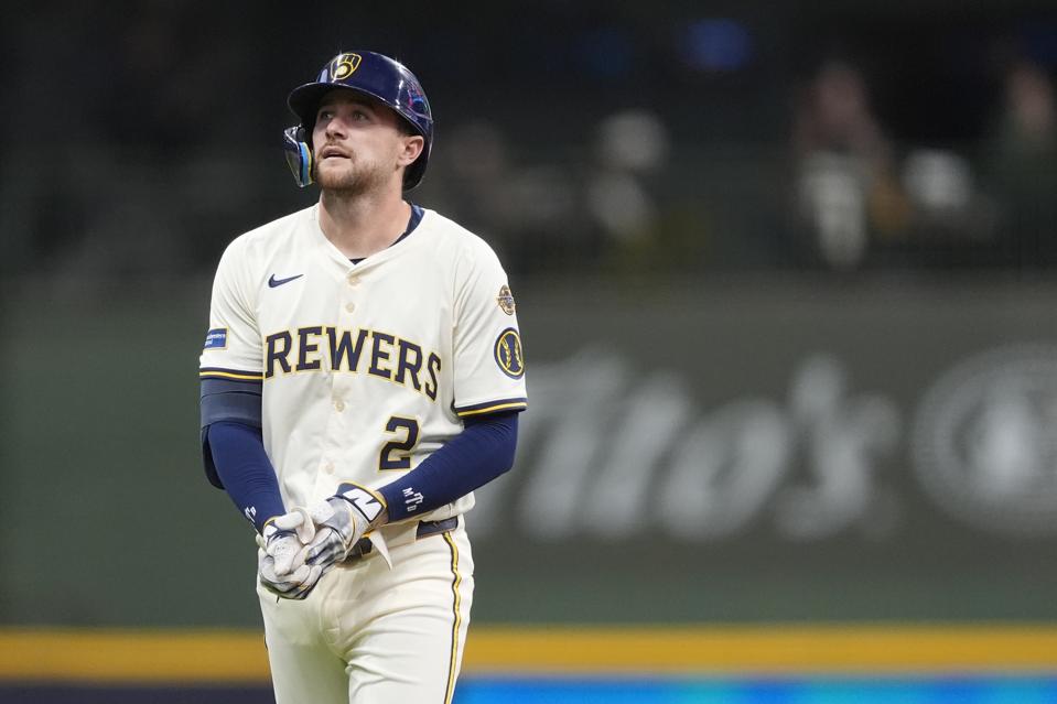 Brewers’ Brice Turang Looks To Add Offense To His Outstanding Defense