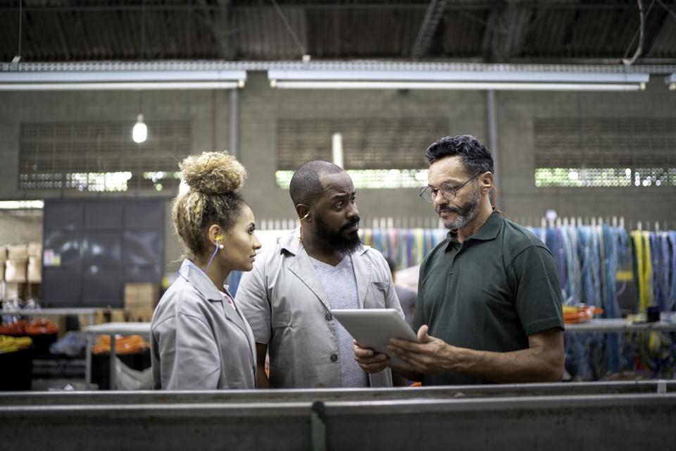 Addressing The Five Biggest Challenges Facing Manufacturers