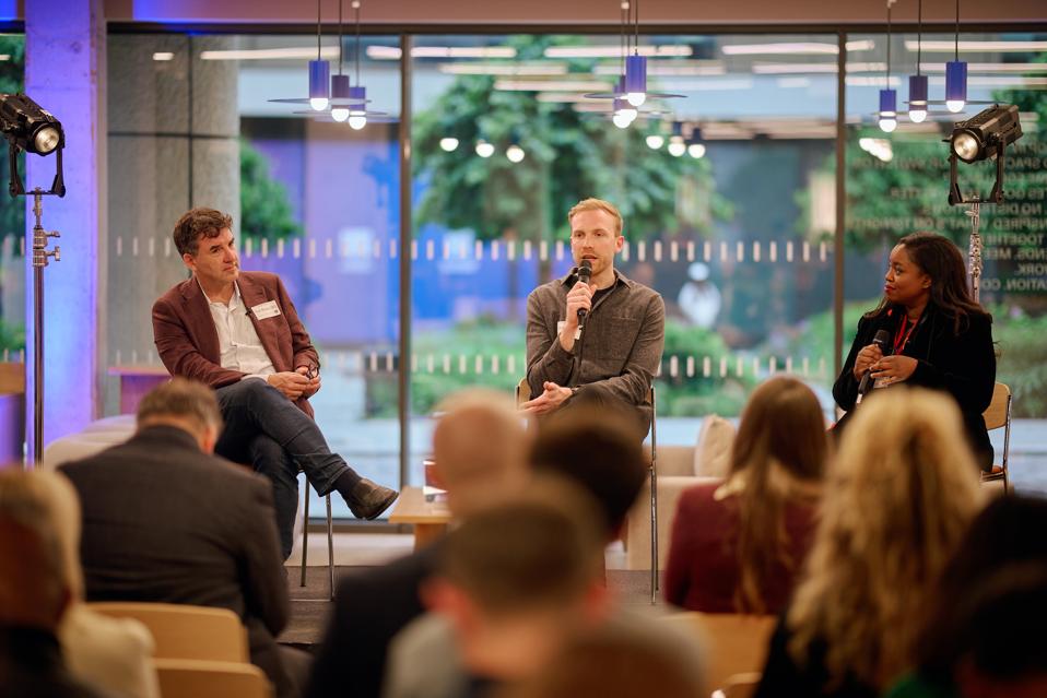 Venture Cafe Launches In London With Invention Agency Backing