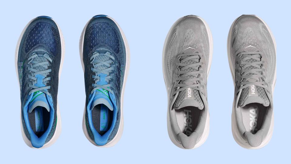 Best Hoka Shoes For Plantar Fasciitis 2026 - Forbes Vetted