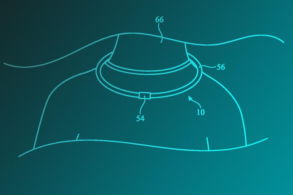 Apple AI Wearable Of The Future Detailed In Patent Filing