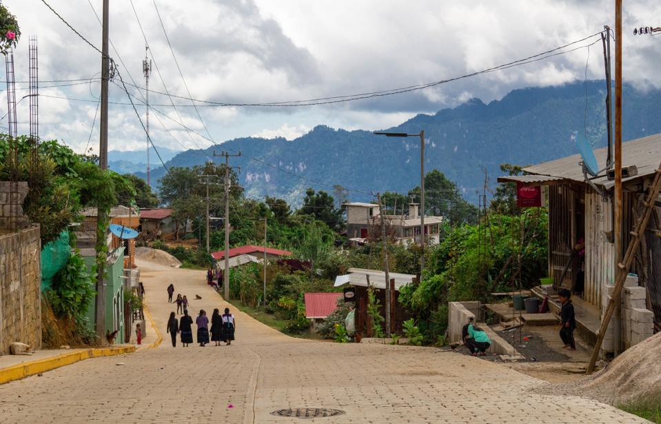 As Global Aid Recedes, The Need For Proven Solutions Grows