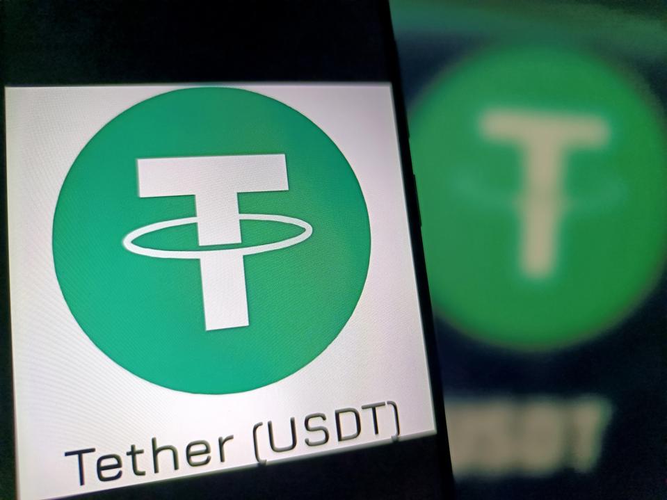 Tether Goes All In On AI And Bitcoin To Build A Decentralized Future