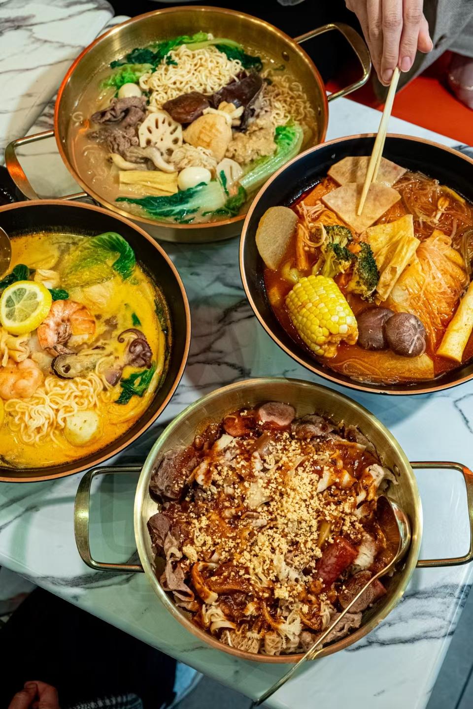 China’s Spicy Hotpot Leader Cooks Up A New Brand In The U.S.