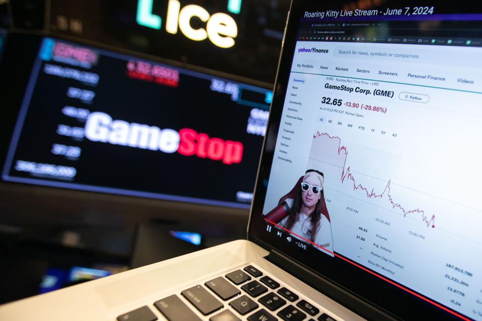 ‘Buckle Up’—GameStop Confirms Bitcoin Bombshell As Wild Speculation ...