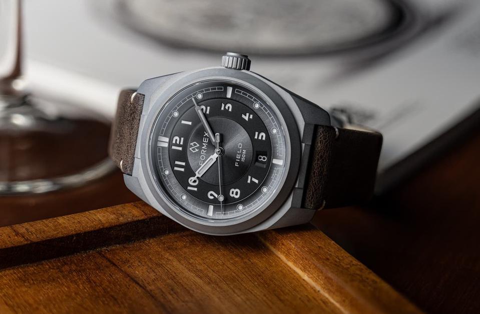 Formex Unveils Field Automatic Gen 2 With Titanium And Dial Variants