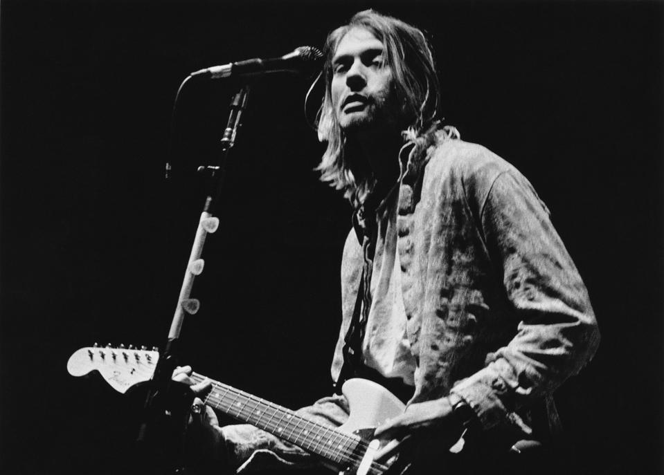 Nirvana Charts A New Single, 30 Years After Breaking Up