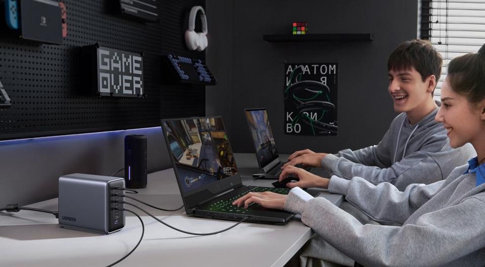 Ugreen Unleashes The World’s Most Powerful Charger Based On GaN Technology