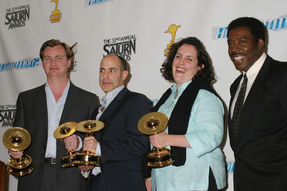 David S. Goyer Says He And Christopher Nolan Continue To Collaborate ...