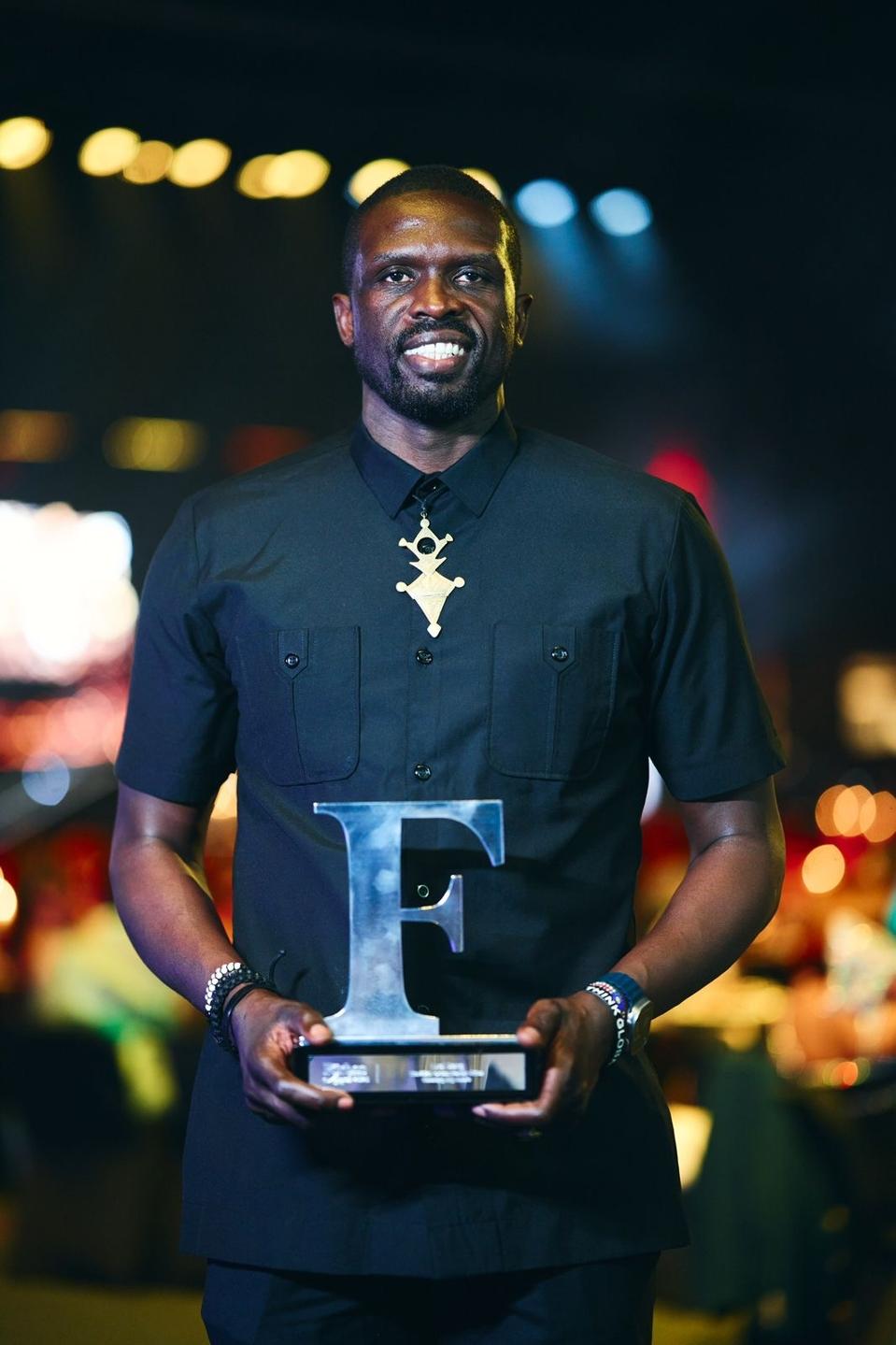 Luol Deng Talks The BAL's Growth And Building A Lasting Impact Across ...