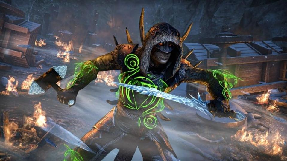 ESO Developers Are Working On ‘Underlying Tech’ For Possible Crossplay