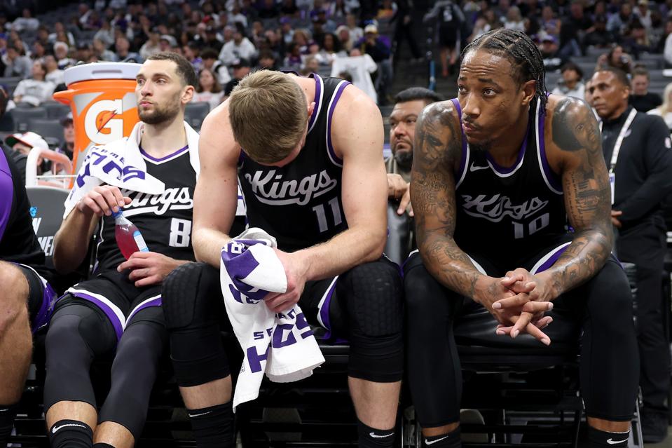 The Sacramento Kings Have Issues