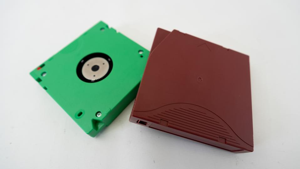 Ultrium/LTO Announces 30TB Native LTO-10 Magnetic Tape