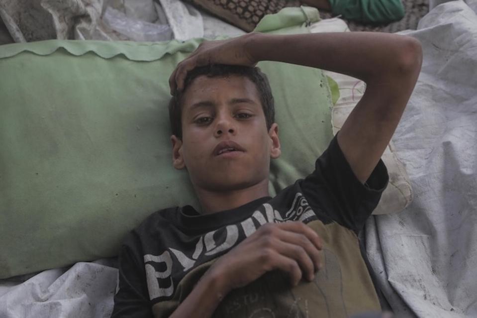 More Than 50,000 Children Killed Or Injured In Gaza