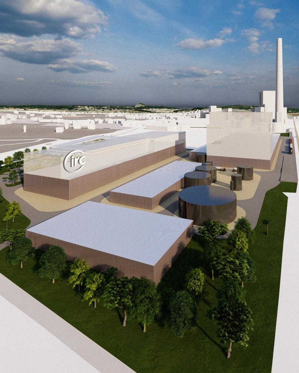 Textile Recycling Goes To France With Circ’s New $500M Facility